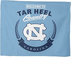 Amazon.com: NORTHWEST UNC Tar Heels Welcome to Tar Heel Country Rally ...