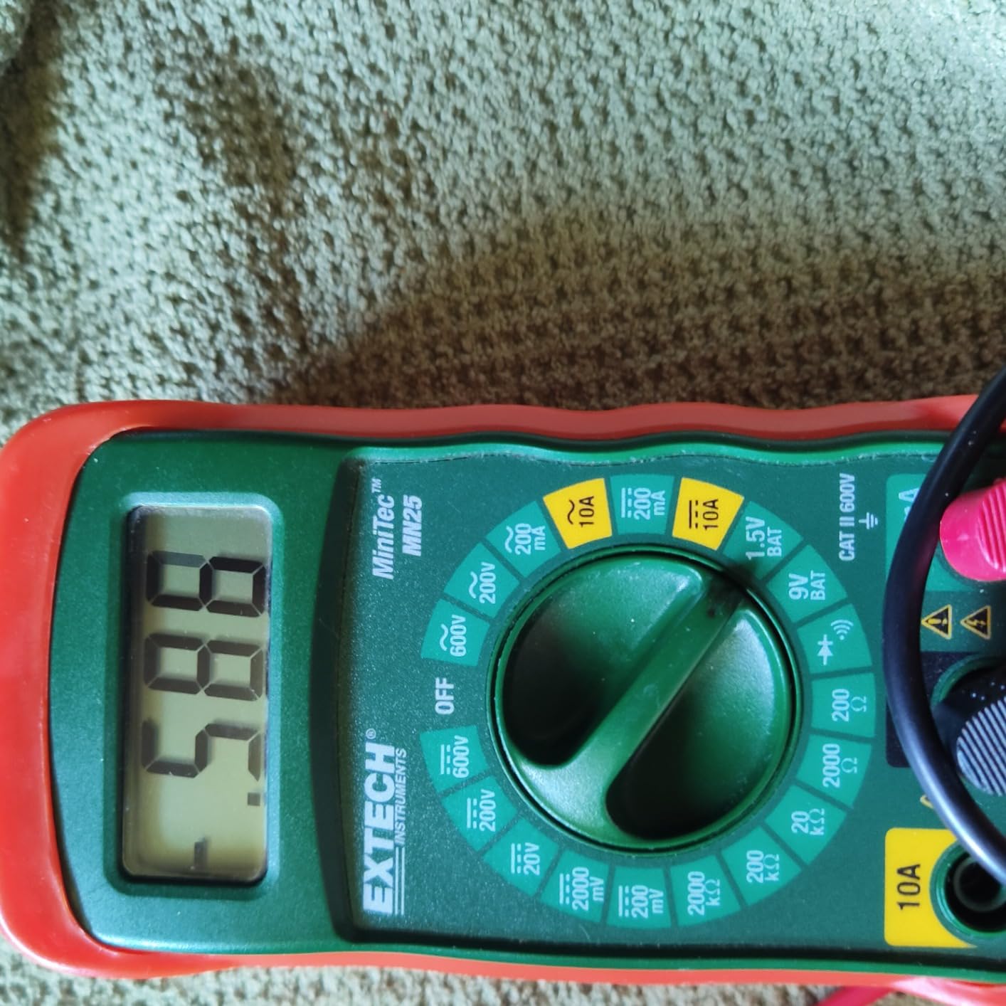 Amazon.com: Energizer Silver Oxide Watch Battery 397/396 Button Cell ...