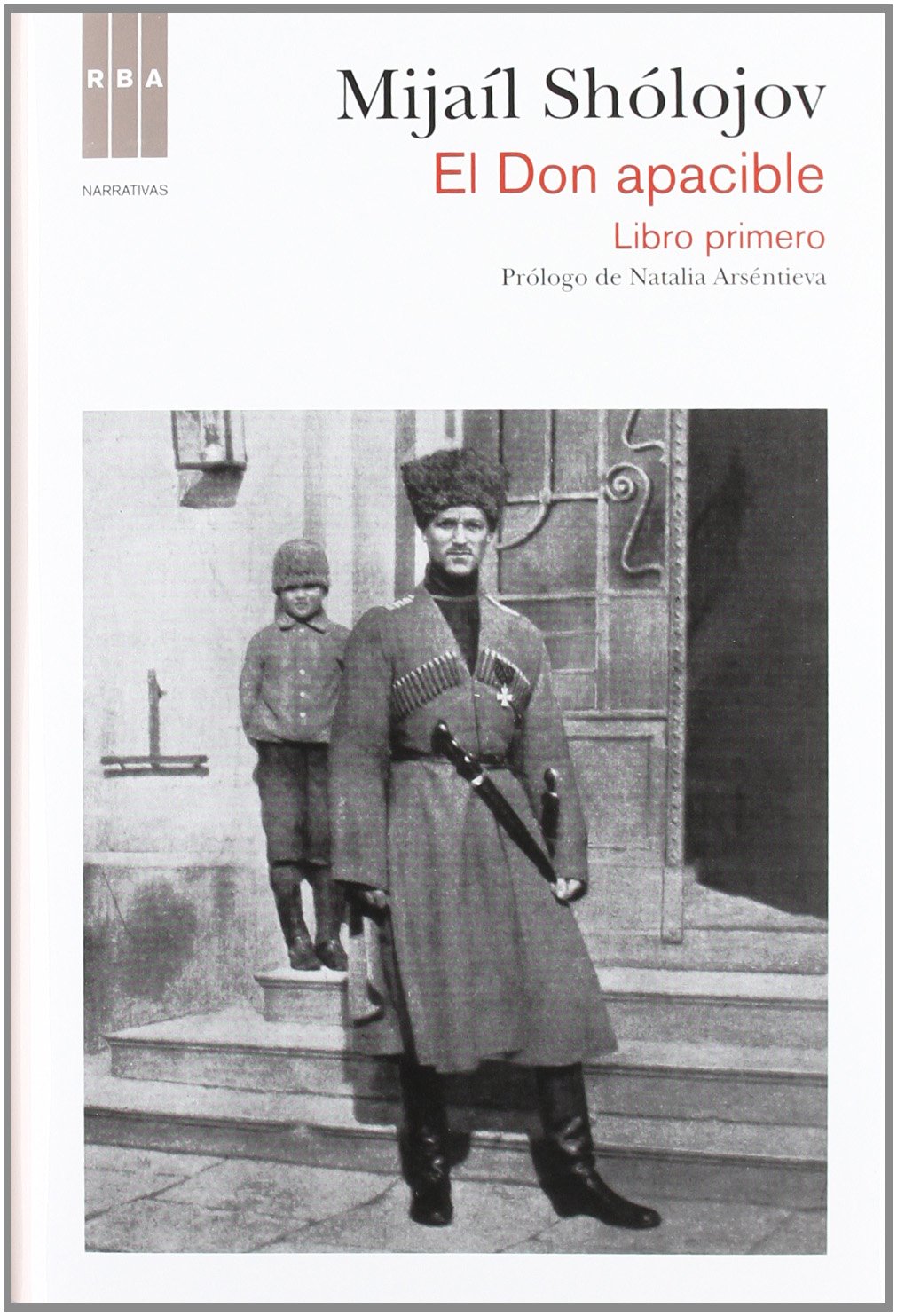 Amazon.com: El don apacible. N.Ed: 9788490061527: SHÓLOJOV, MIJAÍL ...