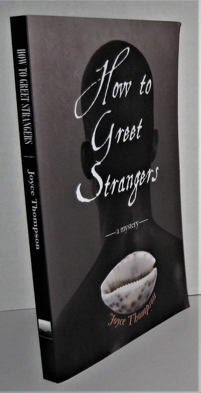 Amazon.com: How to Greet Strangers: 9781590212714: Thompson, Joyce: Books