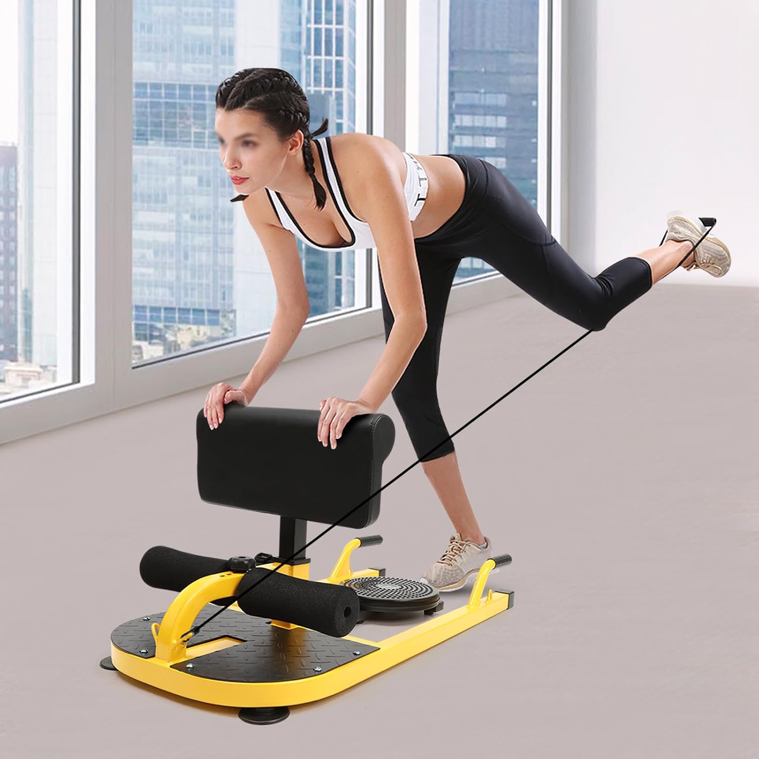Adjustable Deep Squat Bench Machine Many-in-1 Philippines | Ubuy