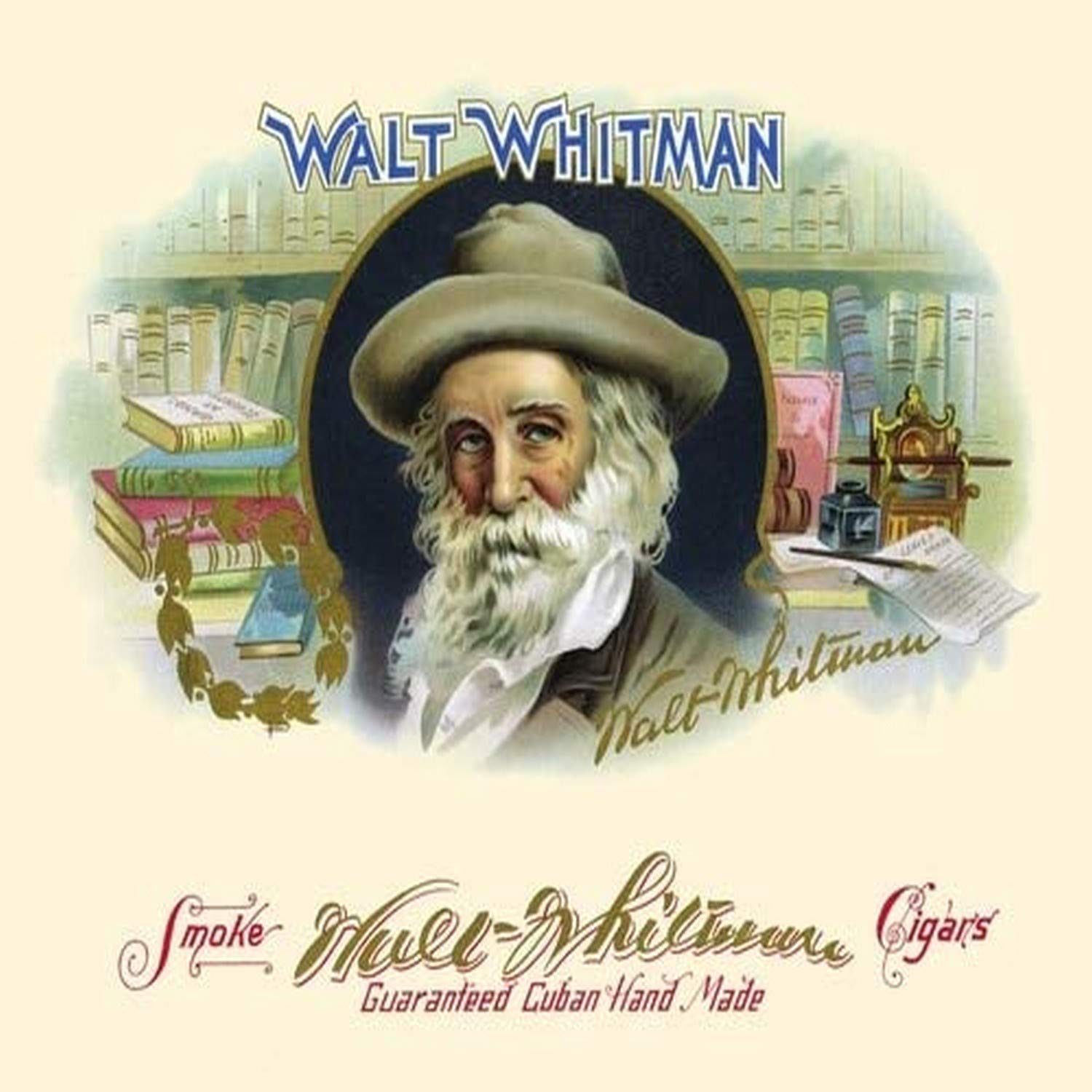 Buy Walter Walt Whitman was an American poet essayist and journalist A ...