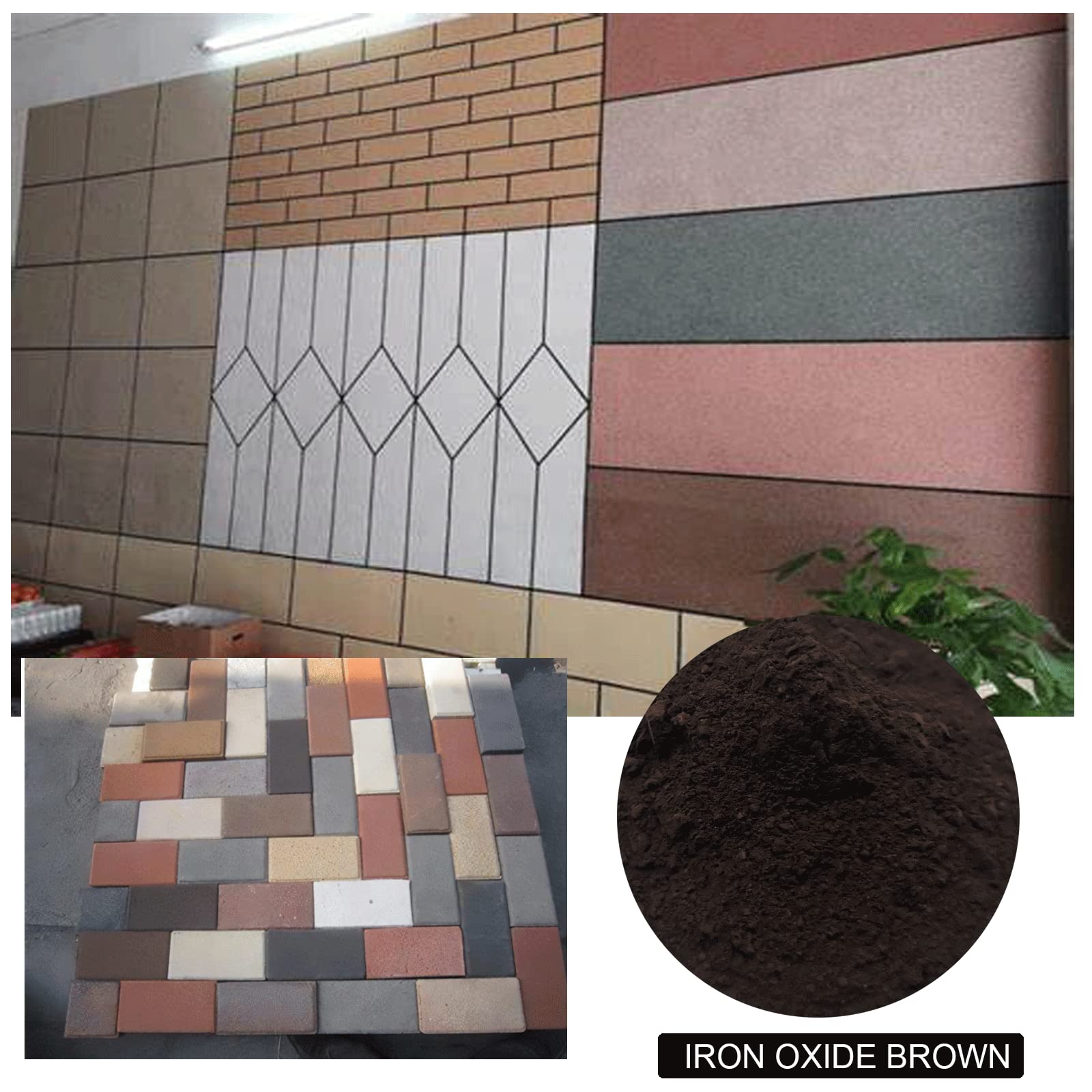 Snapklik.com : Iron Oxide Powder, Concrete Pigment- Iron Oxide Pigment ...