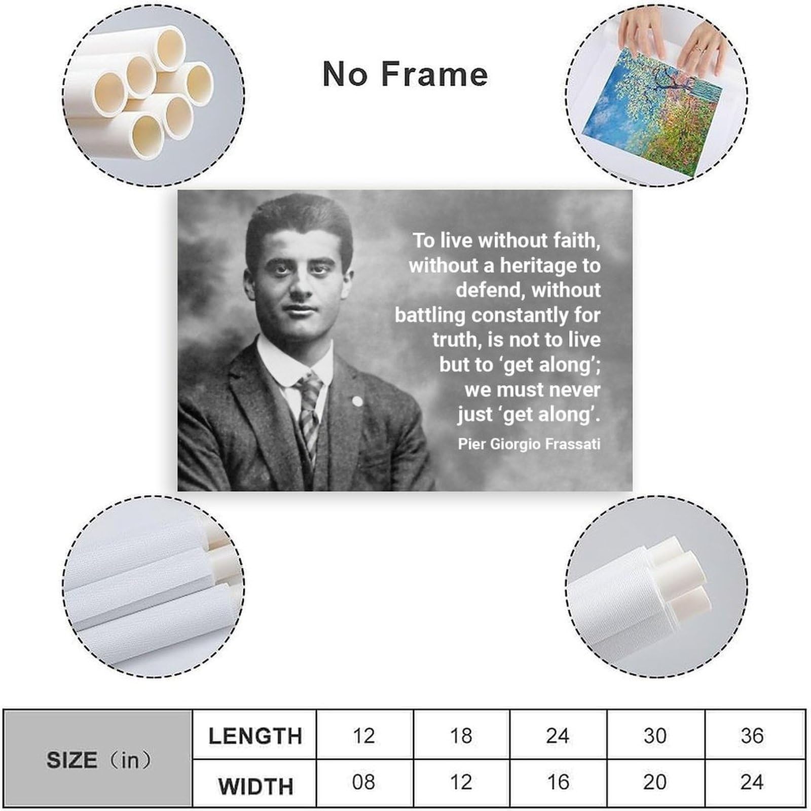 Pier Frassati Quotes