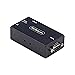 Amazon.com: StarTech.com 1-Port Serial-to-IP Ethernet Device Server, RS232, Aluminum, TAA ...