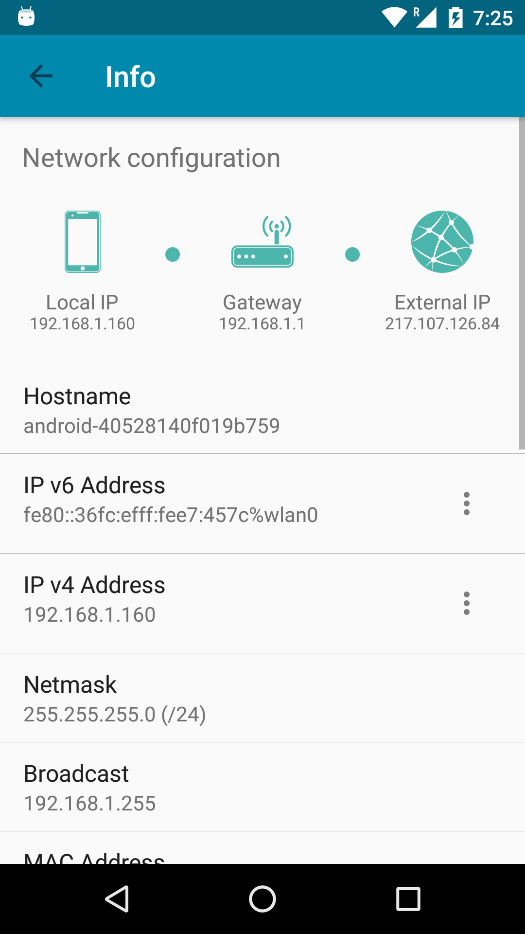 PingTools Pro - App on Amazon Appstore