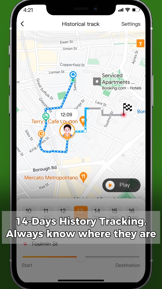 Watch imoo X10 - Safety Protection on Amazon Live