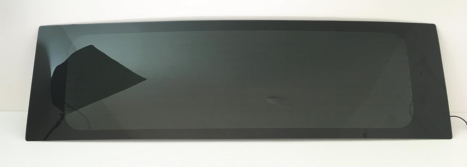 Amazon.com: Heated Back Window Back Glass Compatible with Hummer H2 ...