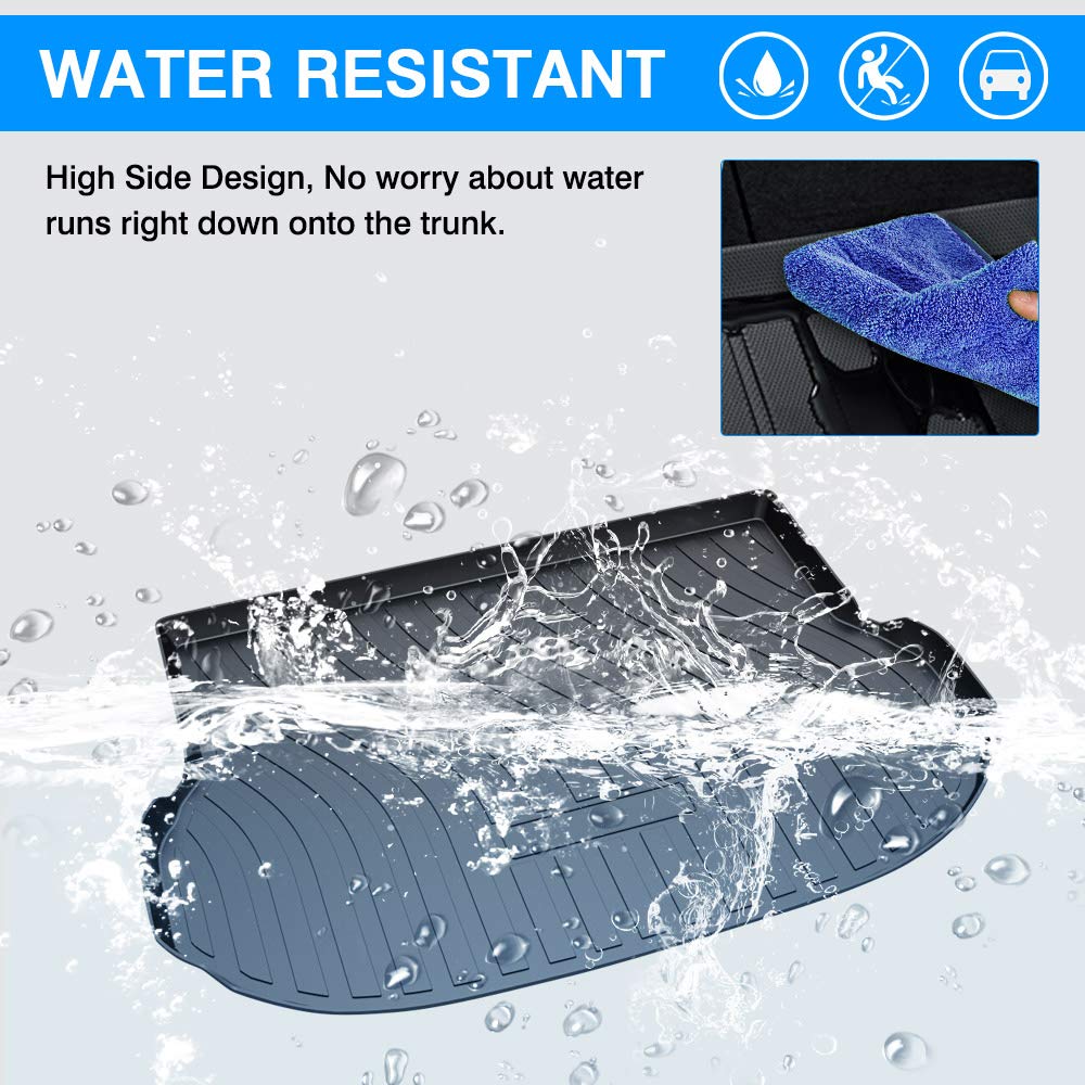 Snapklik.com : Trunk Mat For 2015-2020 2021 Lexus NX200t NX300 NX300h ...