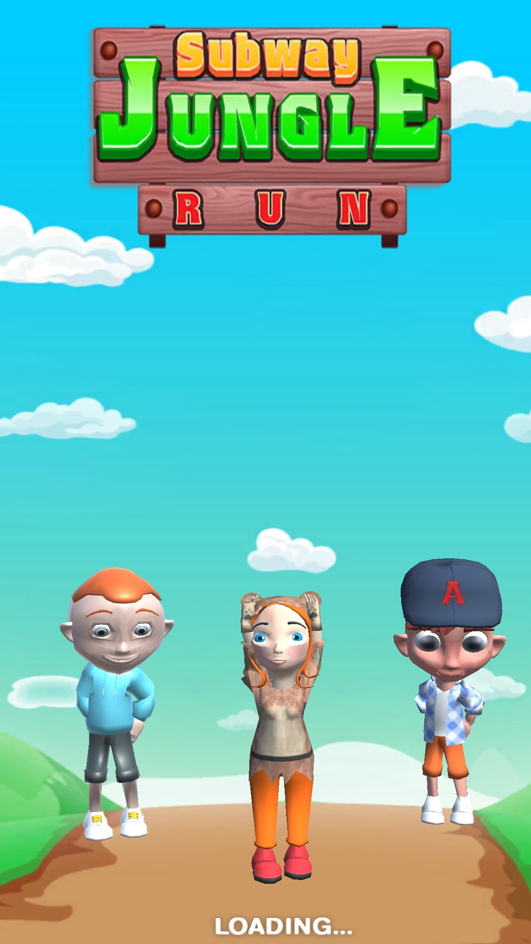 I Want Fun In Jungle - Adventure Run (Escape Forever) - App on Amazon ...