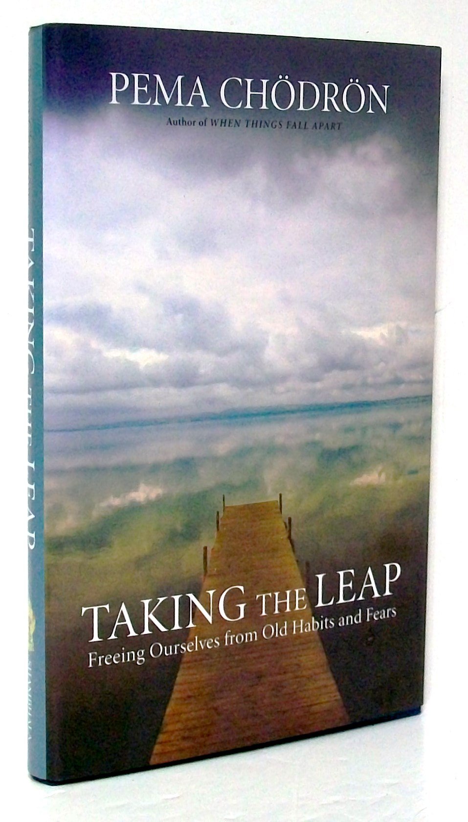 Taking the Leap: Freeing Ourselves from Old Habits and Fears: Pema ...