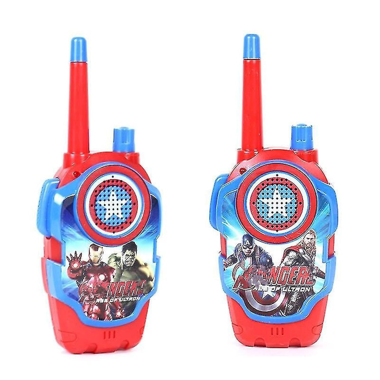Pegacorn Avengers Walkie Talkie Toys For Kids 2 Way Radio | Desertcart ...