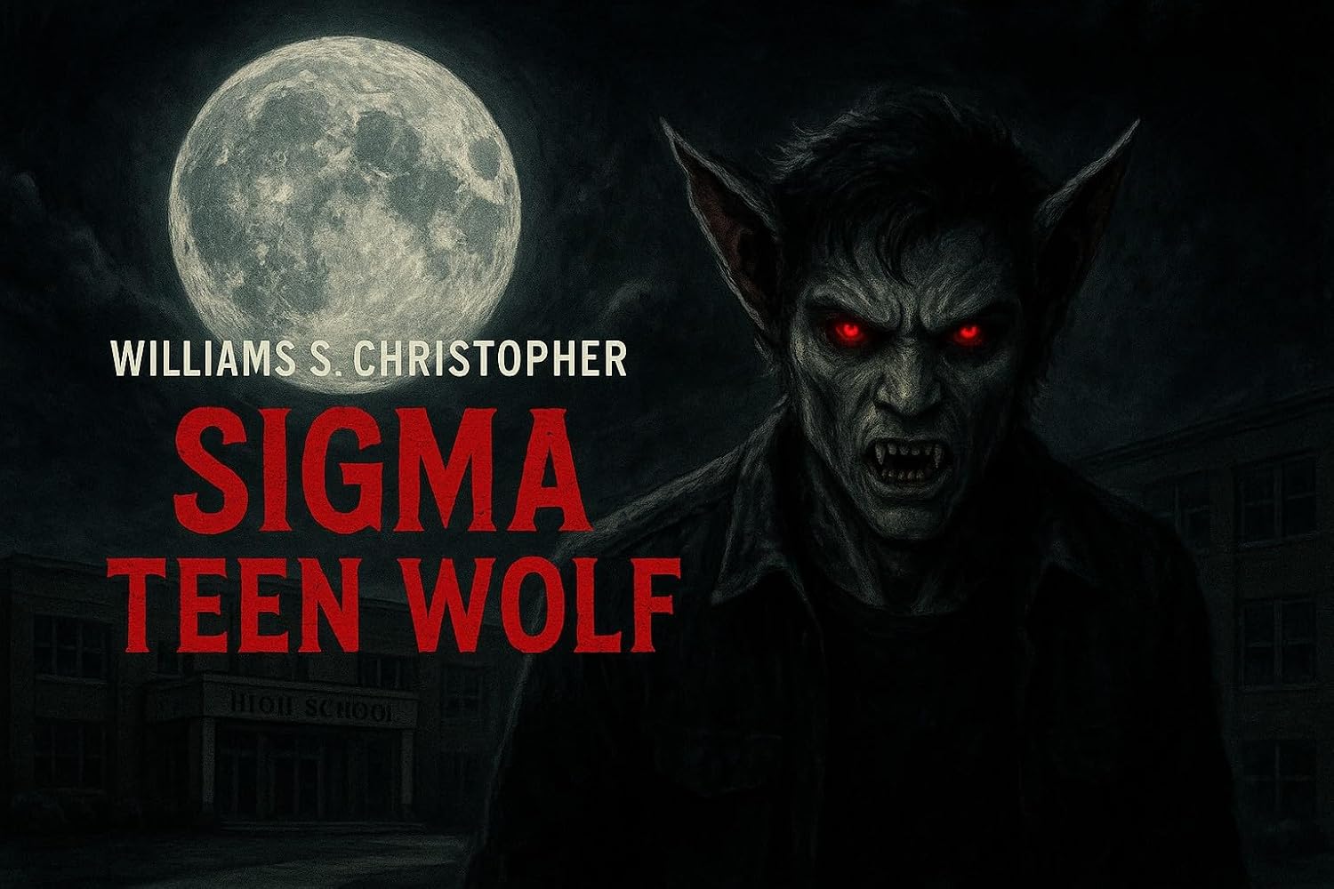 SIGMA TEEN WOLF eBook : Williams, Christopher: Amazon.co.uk: Kindle Store