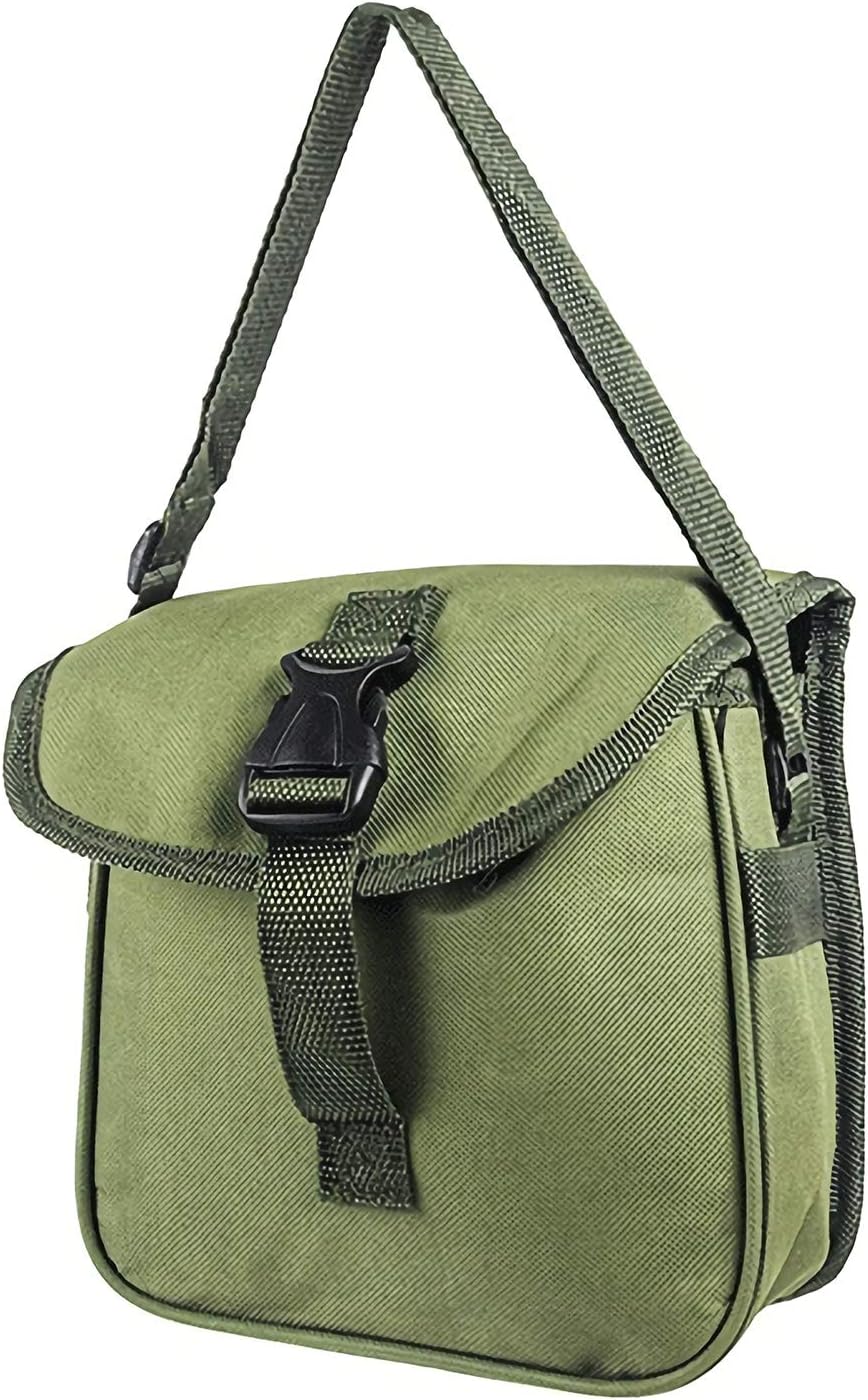 QWORK® Universal Binoculars Case, Portable Protective Binocular Bag ...