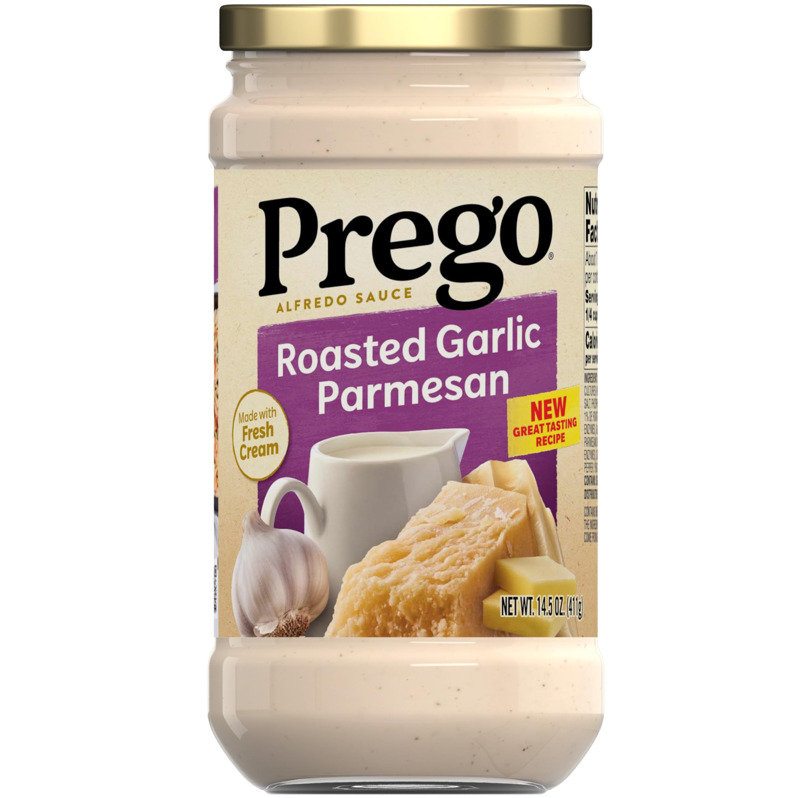 Snapklik.com : Prego Alfredo Pasta Sauce