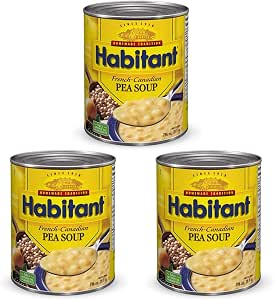 Habitant French Canadian Pea Soup 796ml/28 fl. oz. 3-Pack : Amazon.ca ...
