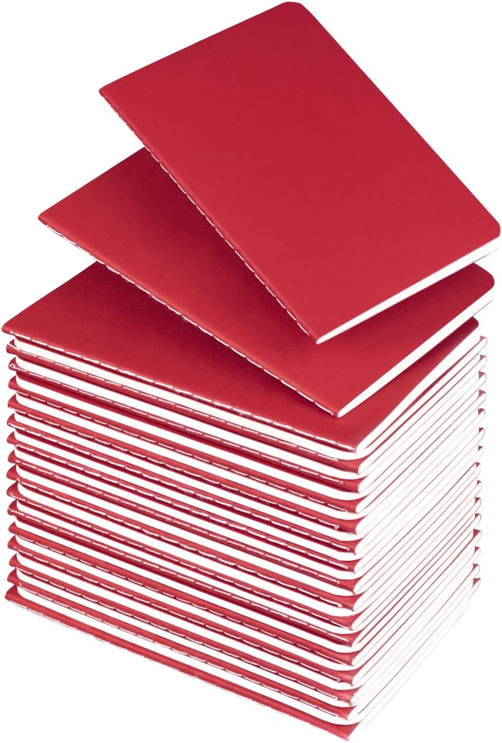 Amazon.com : Lzerking Small Lined Notepads Bulk 36 Pack Mini Journal ...