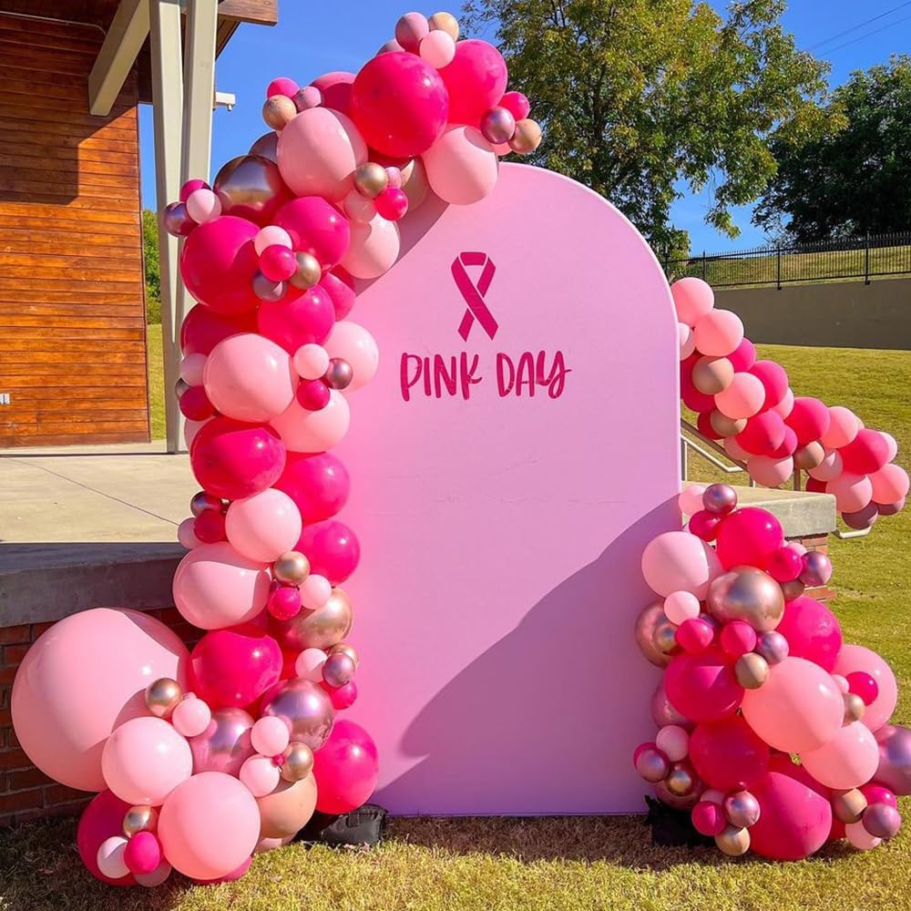 Decoraciones para fiestas de concientización sobre el cáncer de mama ...