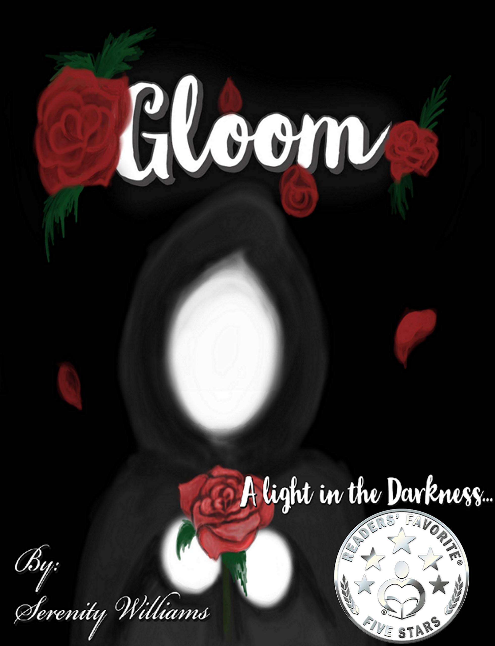 Book review of Gloom - Readers' Favorite: Book Reviews and Award Contest