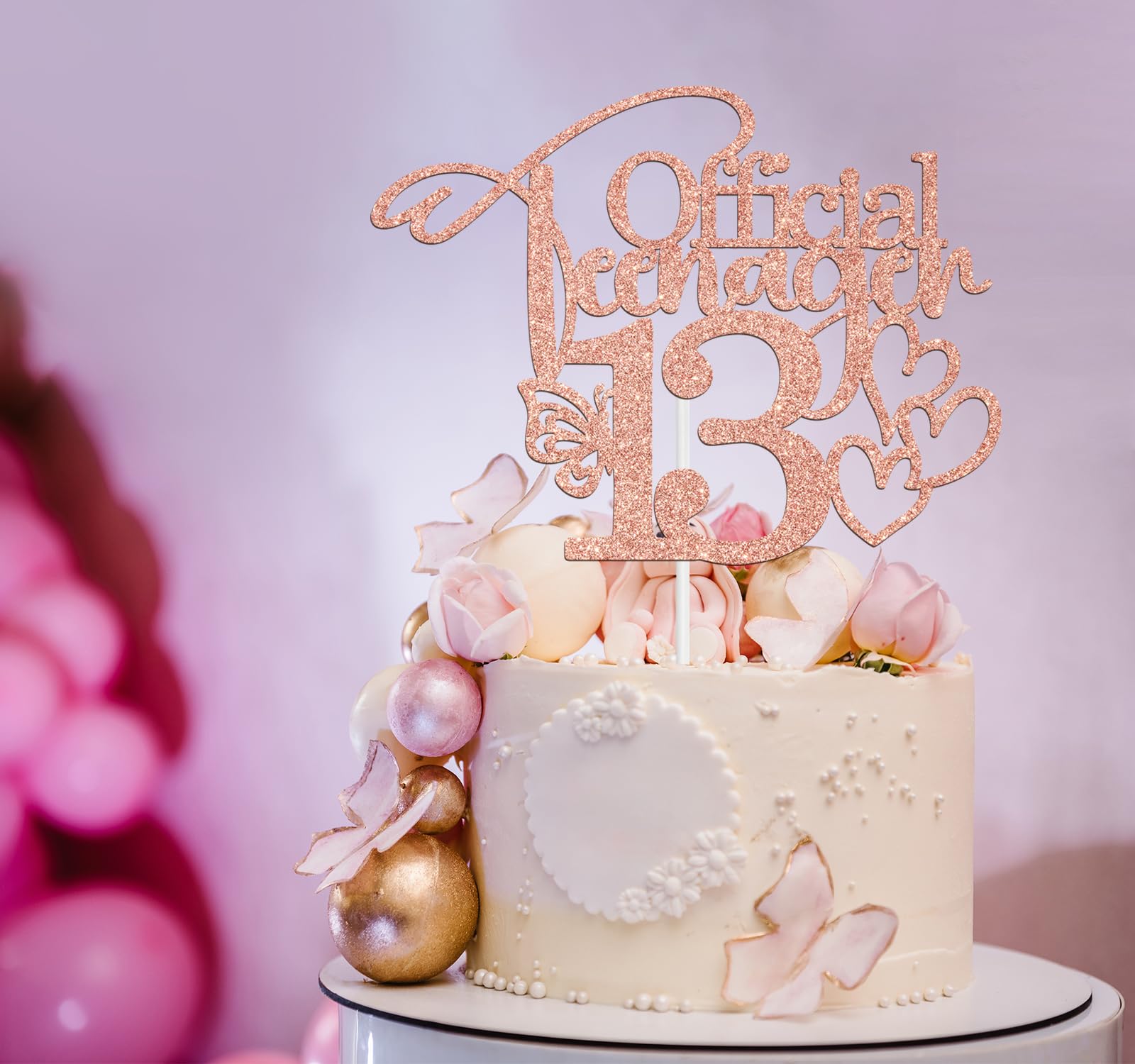 Birthday Cakes For Teenage Girls