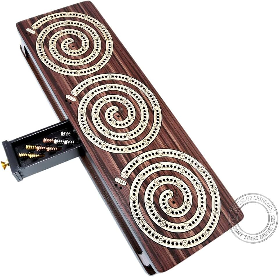 Amazon Giant Cribbage Board Amazon Giant Cribbage Board