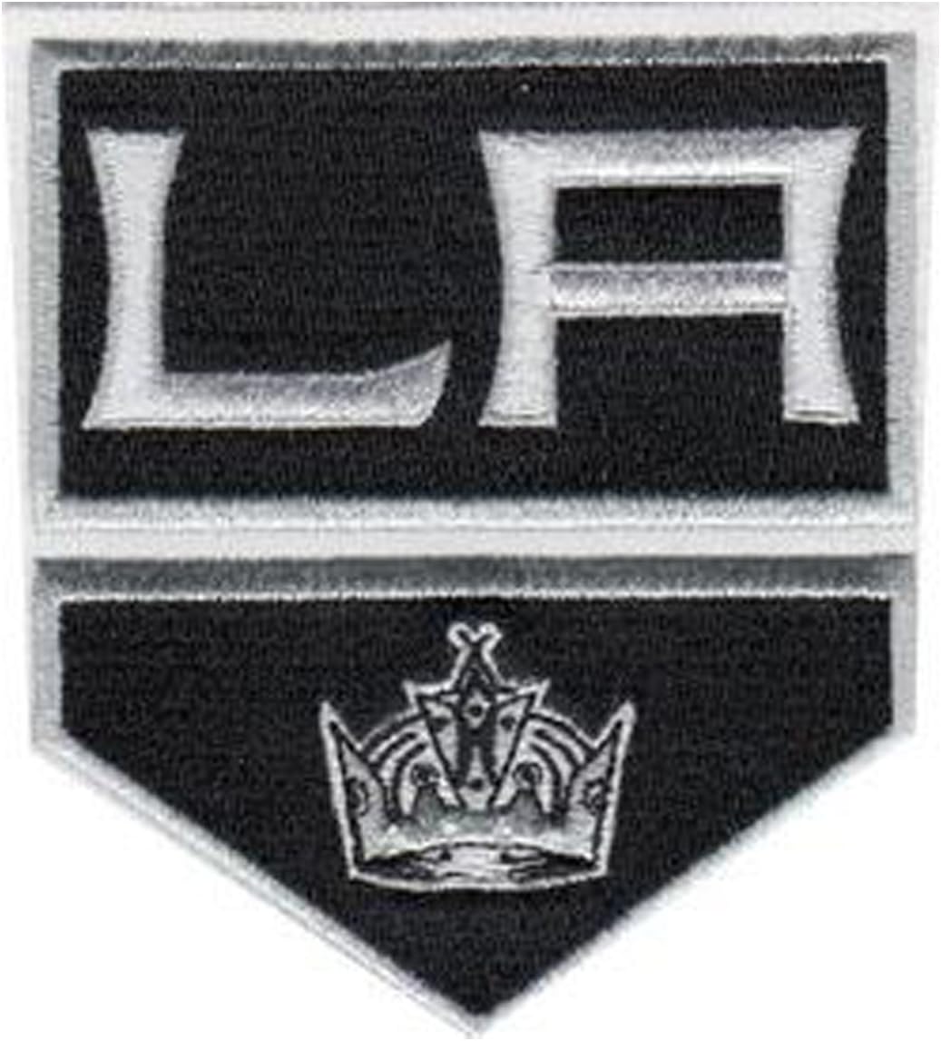 Amazon.com : National Emblem Los Angeles Kings Collectible Emblem 3-5 ...
