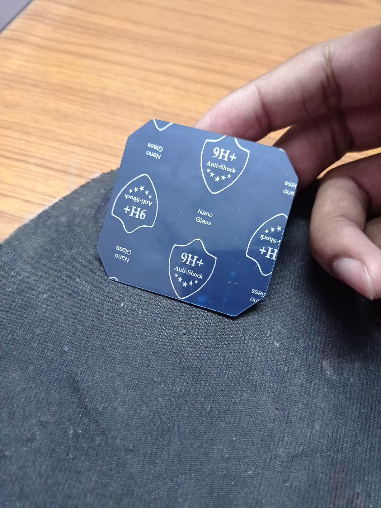 Guardor Safety Matters Screen Guard for Casio Watch AE1200WH Smart ...