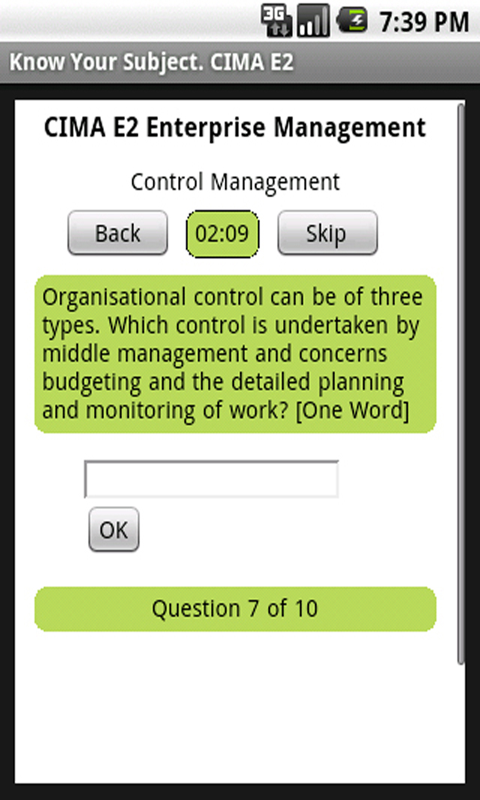 CIMA E2 Enterprise Management - App on the Amazon Appstore