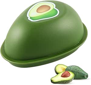 Babudeer Avocado Storage Containers, Reusable Avocado Keeper for ...