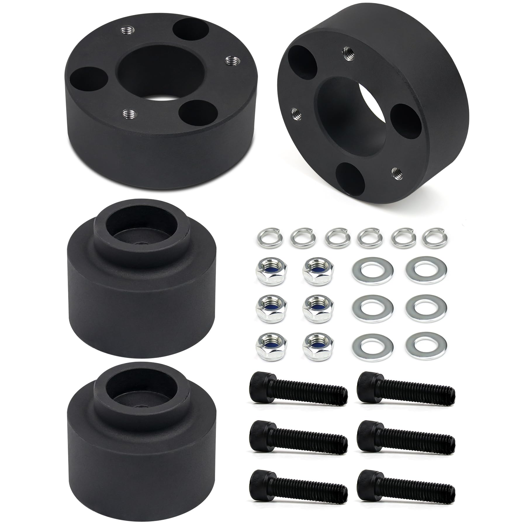 3 Inch Suspension 2019 2022 Ram Superlift 3in. Lift Kit 19 22 (New