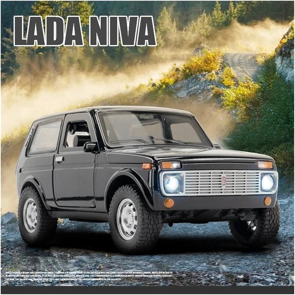 Lada Niva Car Cars