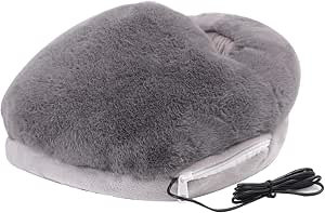 Amazon.com: Yosoo Heating Pad, Foot Warmer Winter Foot Massager Foot ...