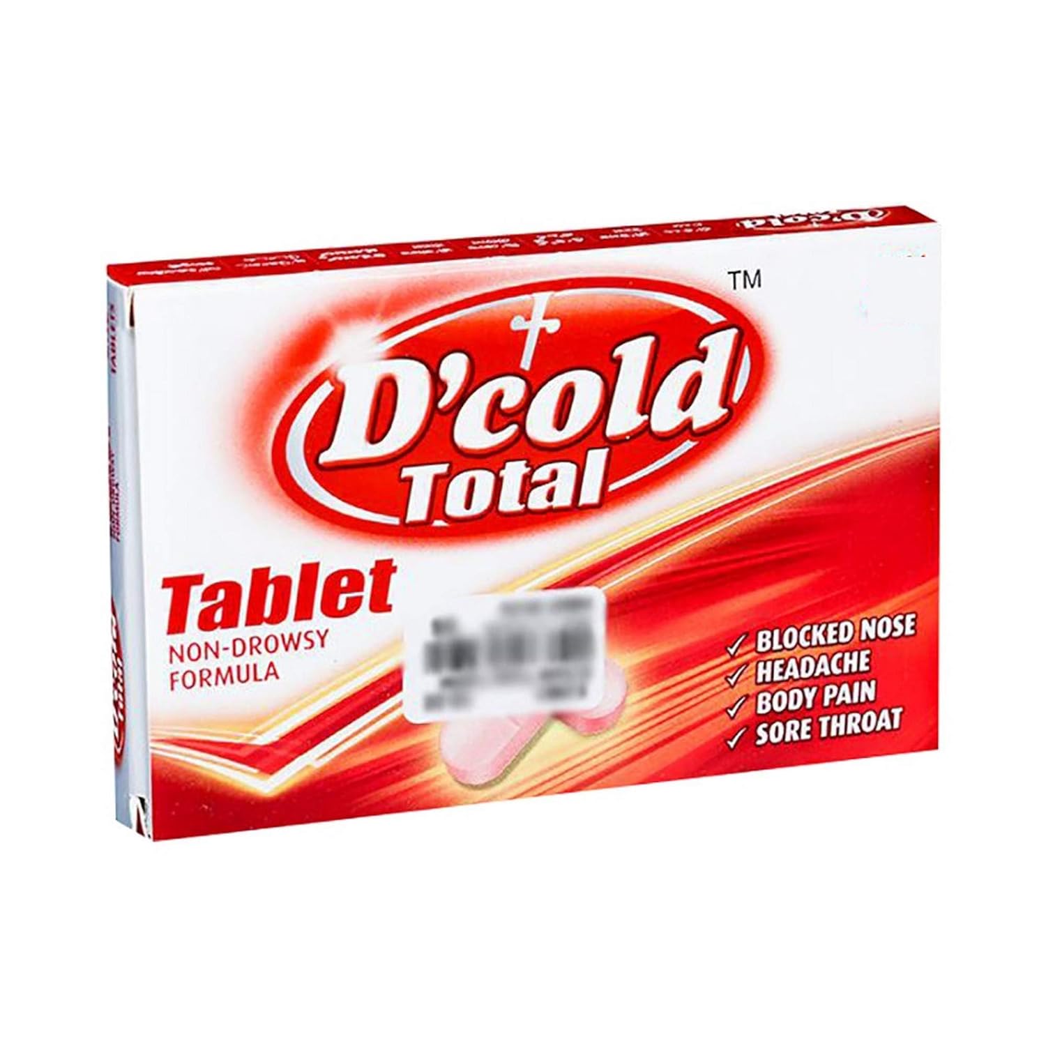 D'Cold Total - Strip of 10 Tablets : Amazon.in: Health & Personal Care