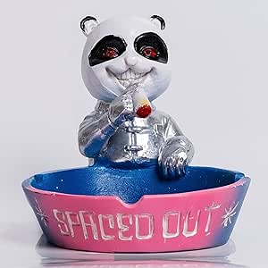 Amazon.com: Ash tray Cool Ashtrays Cigarette Snuffer for Smokers ...