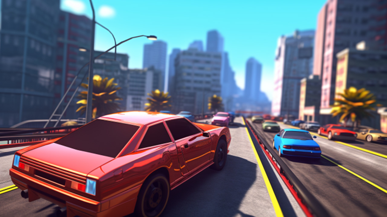 Real Car Rider Highway Car Racing 3D Game - App on Amazon Appstore