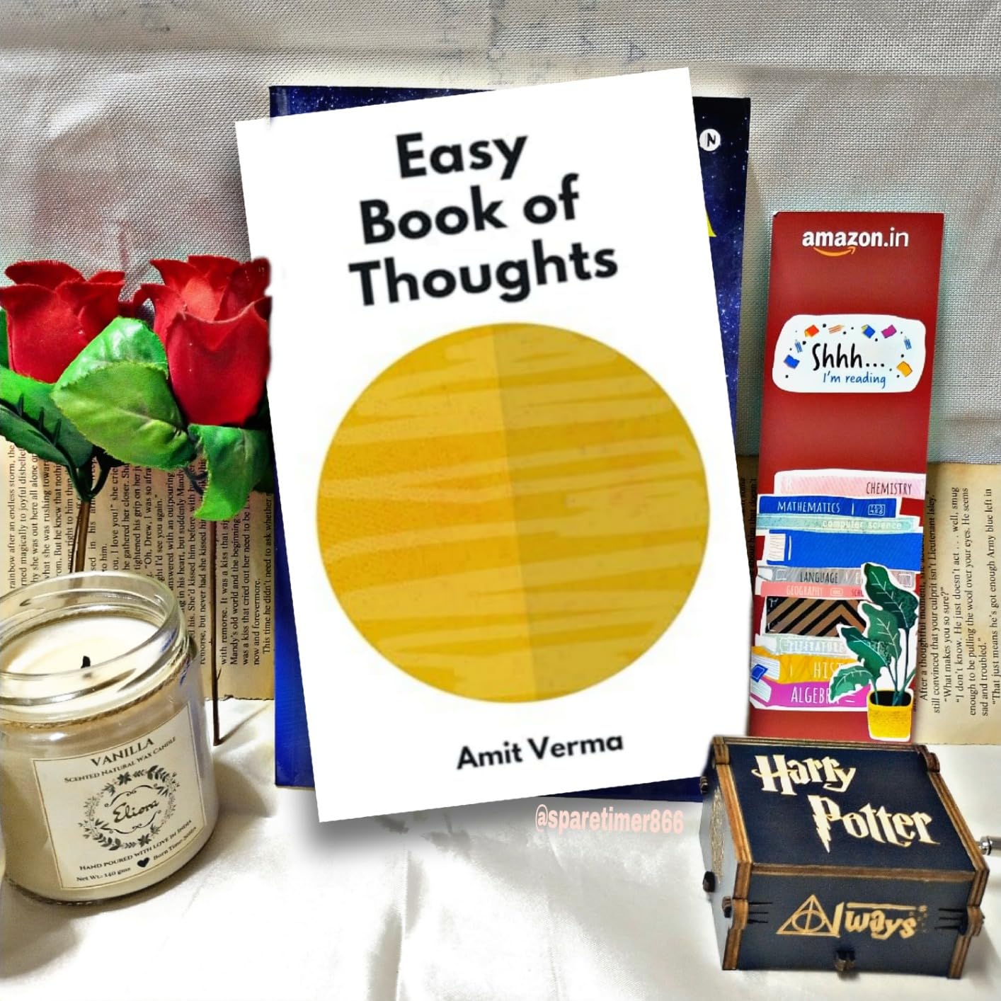 Easy book of thoughts: Knowing how to see the reality (Easy book of ...