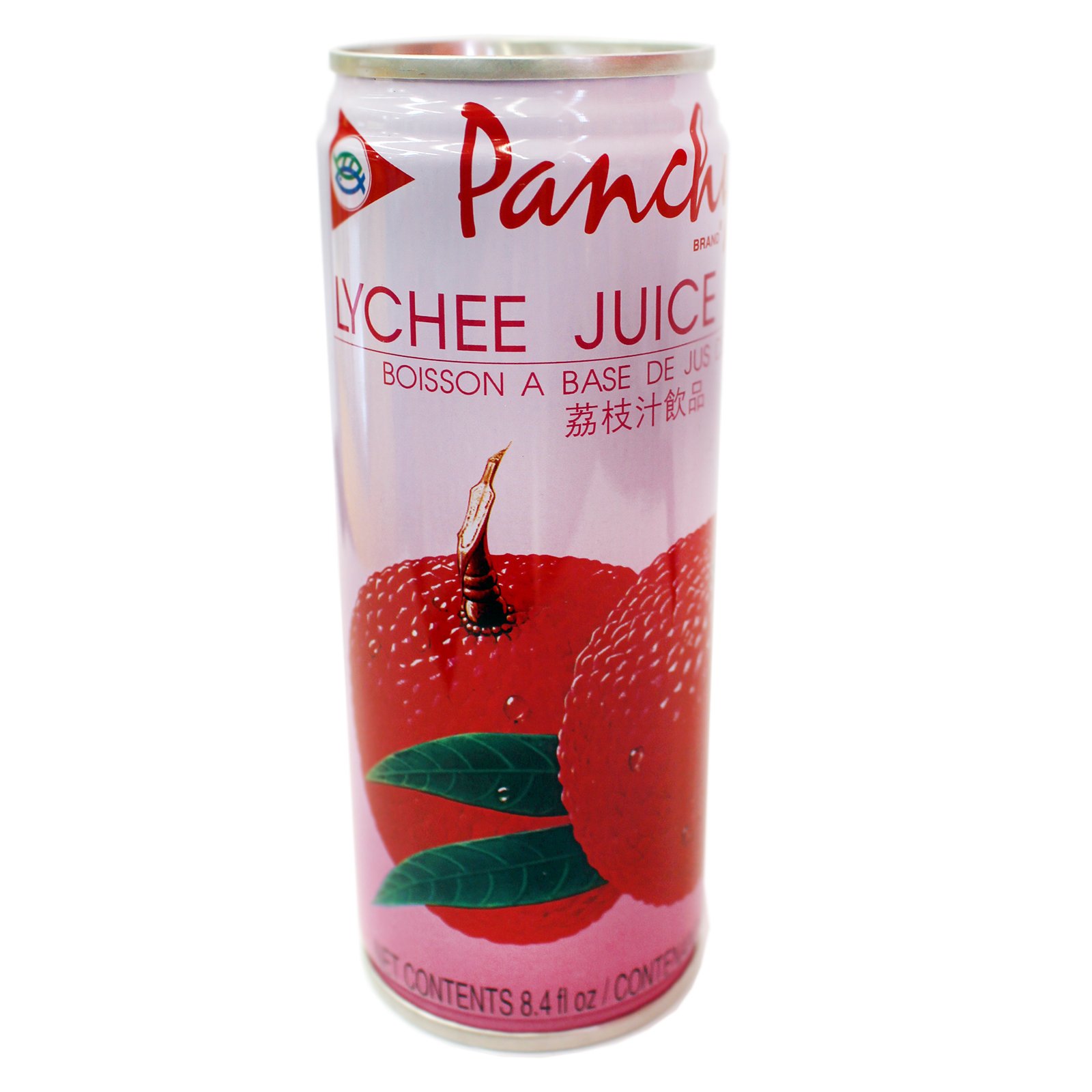 30x250ml Panchy Lychee Drink : Amazon.de: Lebensmittel & Getränke