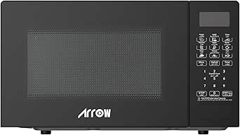 Arrow 20L Digital microwave oven, 700W, 10 microwave power levels | RO ...