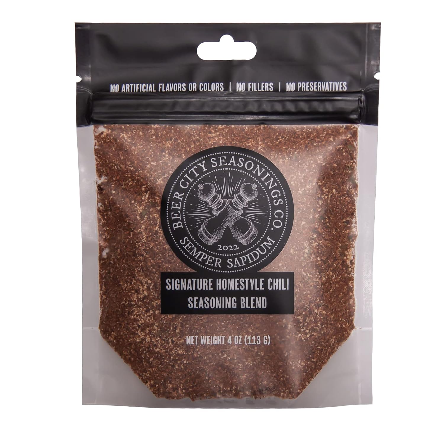 Amazon.com : Beer City Seasonings Company | Signature Homestyle Chili ...