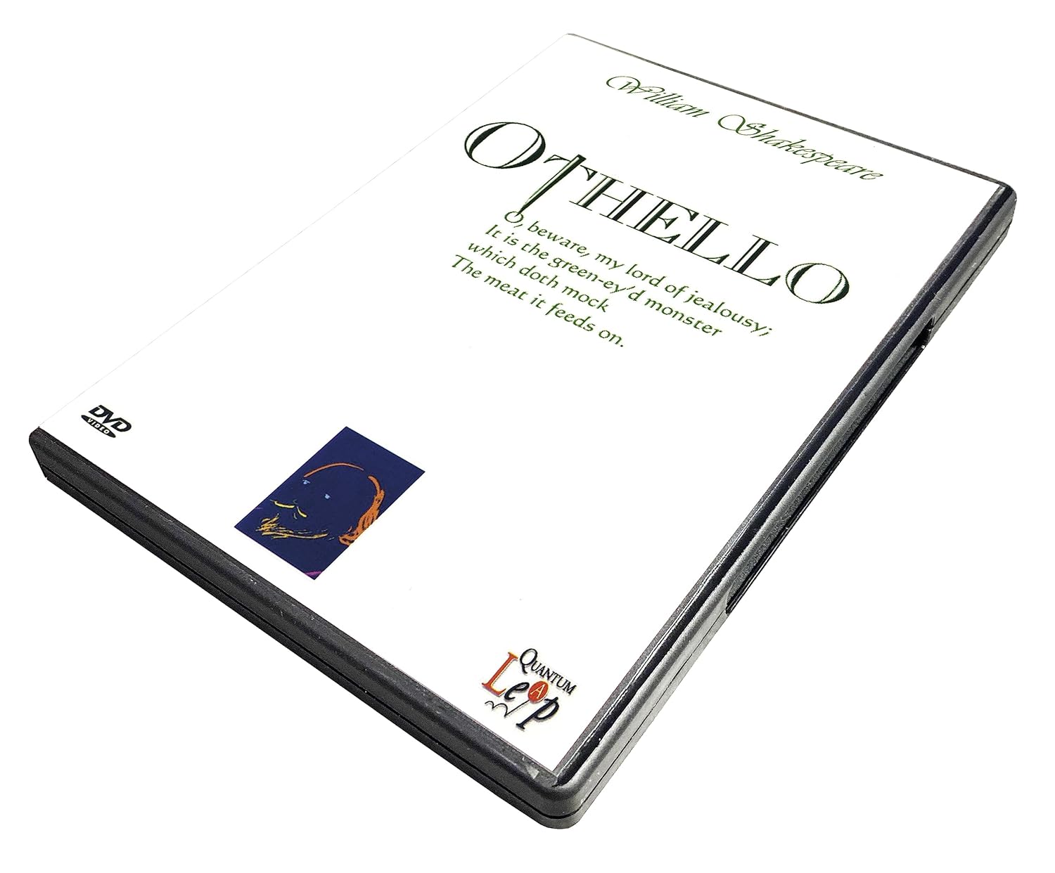 Amazon.com: Othello : William Marshall, Ron Moody, Jenny Agutter ...
