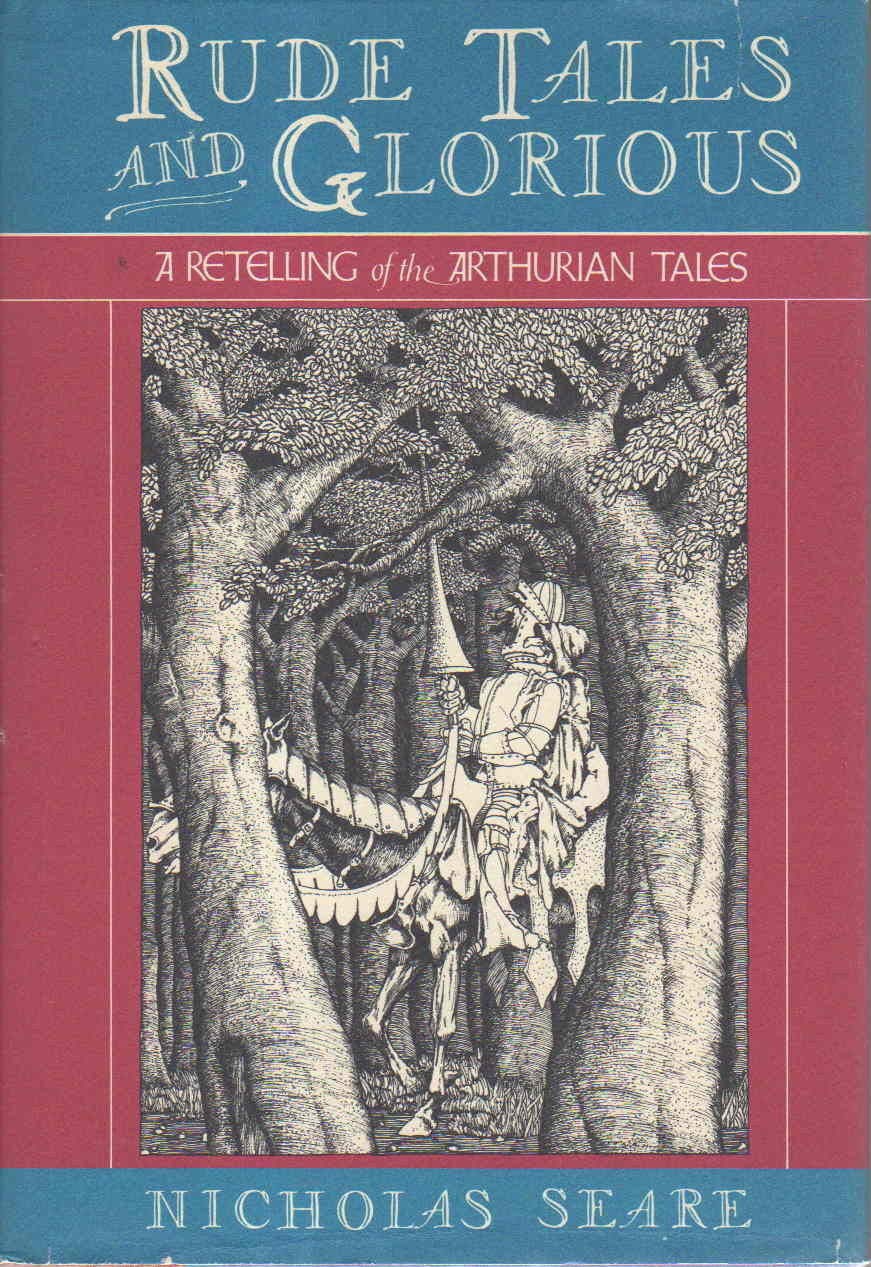 Rude Tales and Glorious: Nicholas Seare, William Bramhall, Thomas ...
