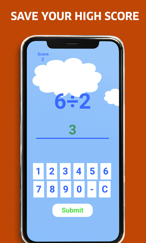 Math Games: Math Star Challenge:Amazon.com:Appstore for Android