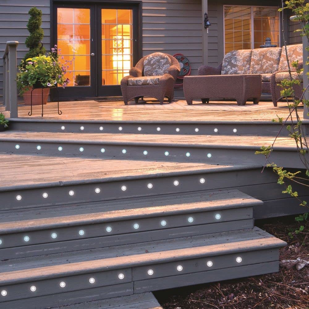 Veranda Decking Lighting