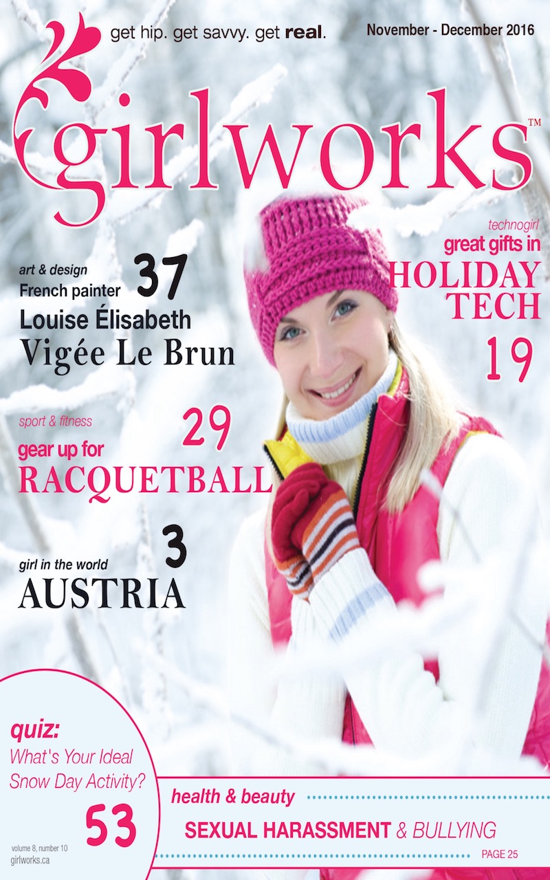 girlworks magazine - App on Amazon Appstore