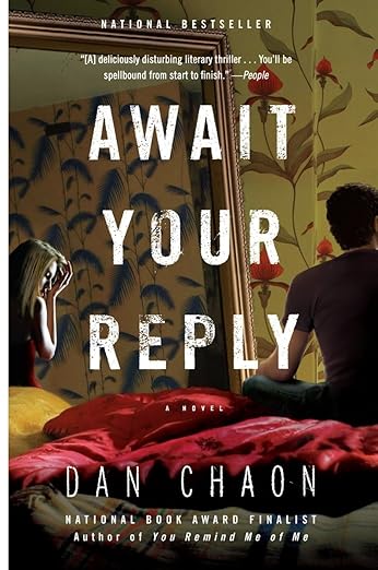 Amazon.com: Await Your Reply: A Novel (Random House Reader's Circle ...