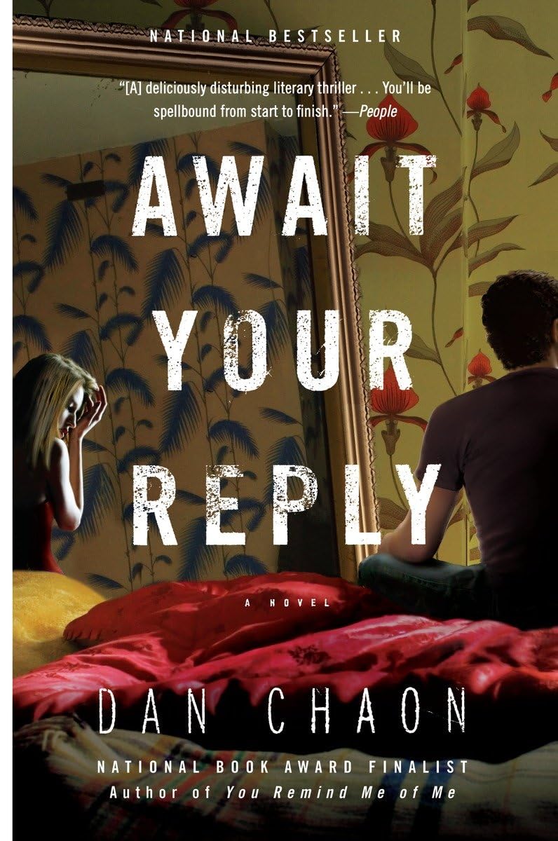 Amazon.com: Await Your Reply: A Novel (Random House Reader's Circle ...