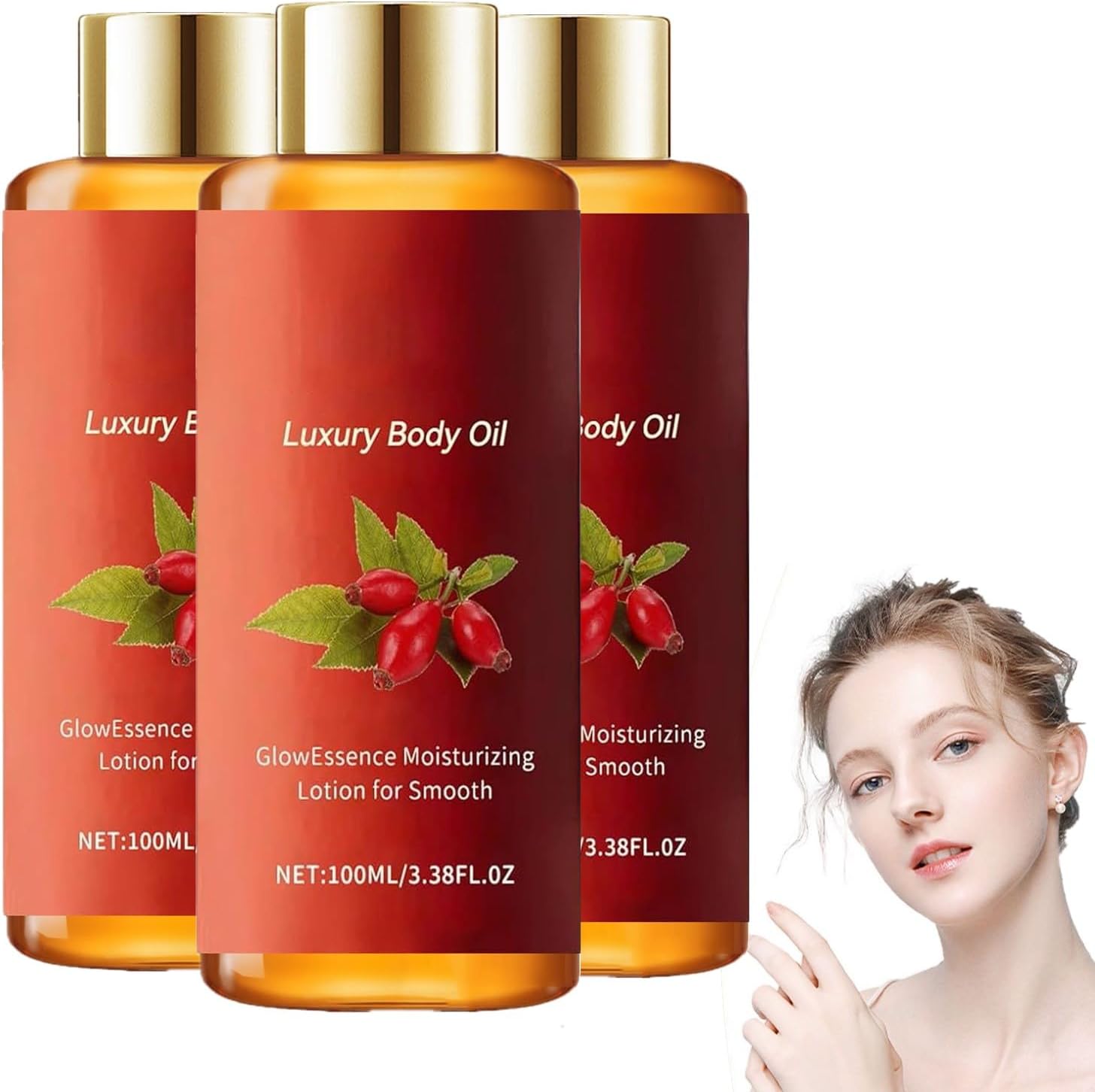 Magic Body Oil, Firming Oil, Luxury Glow Essence, Firming Body Oil With ...