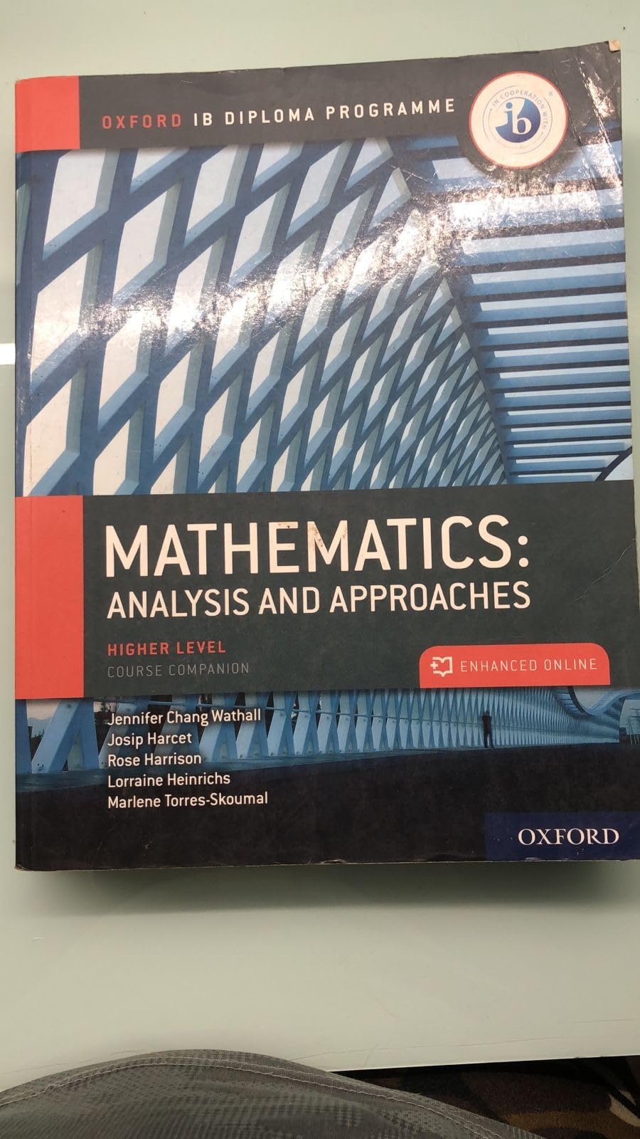 Buy Oxford Ib Diploma Programme: Ib Mathematics: Analysis And ...