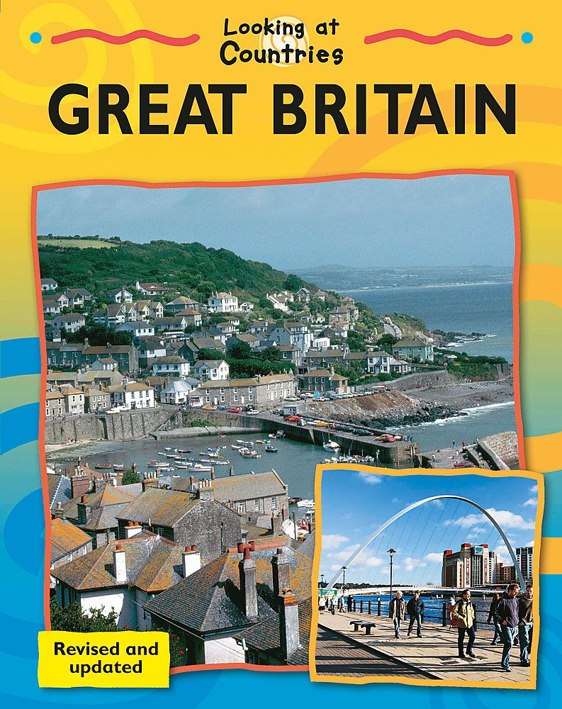 Amazon.com: Great Britain: 9781445101736: Jillian Powell: Books
