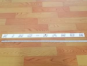 Amazon.com: 1pc OEM King Ranch Emblems Side Letter Kingranch Sticker ...